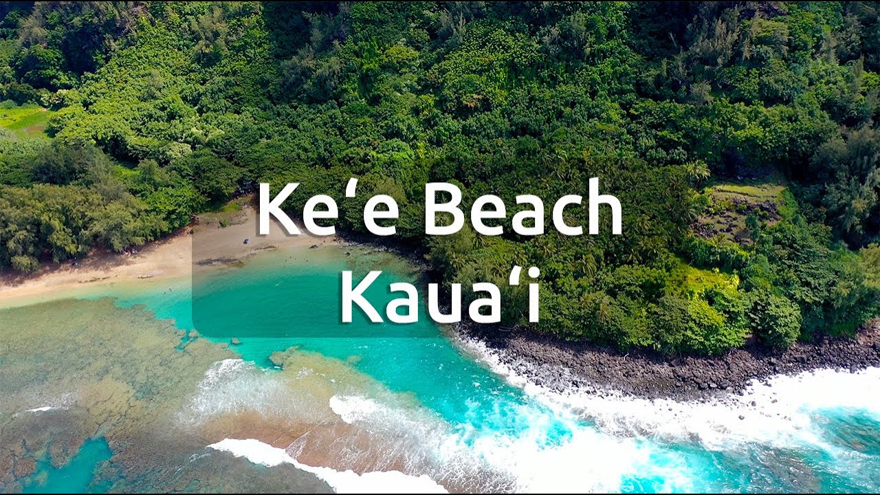 Visiting Ke‘e Beach, Kaua‘i with Andrew Doughty and the Revealed Travel ...