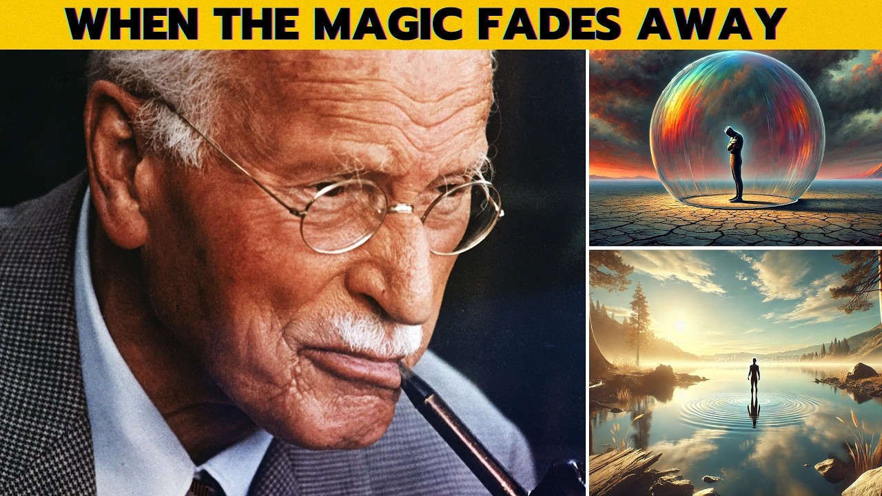 The Feeling That Nothing Is Fun Anymore | According to Carl Jung - YouTube