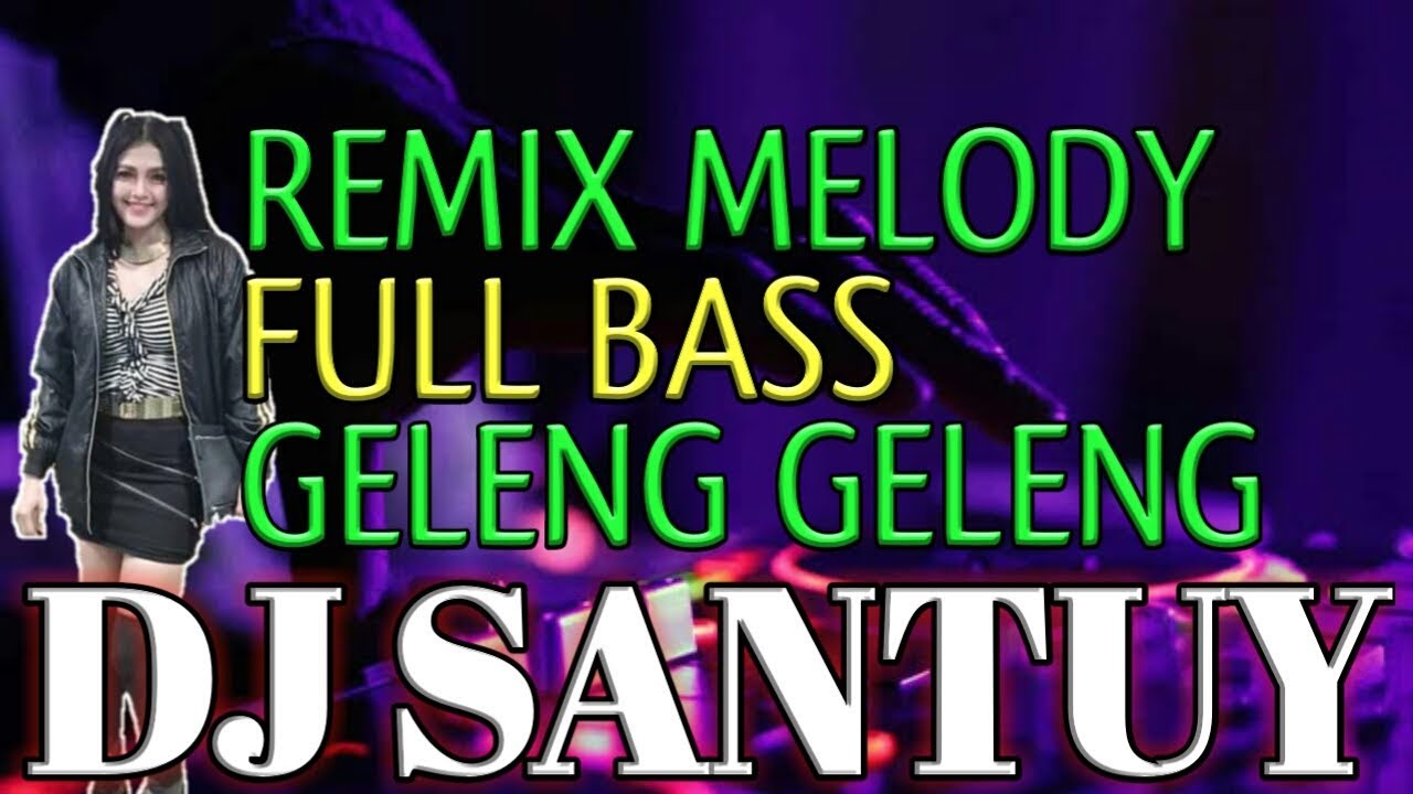 Dj Melody Slow Beat Enak Buat Cek Sound Youtube