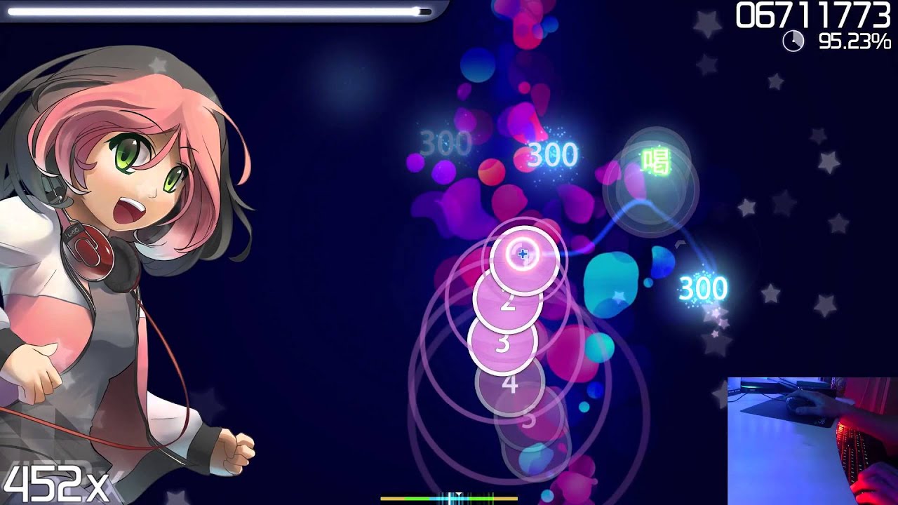 osu! Dzeko & Torres - 2014 in 10 Minutes (10min Marathon play) - YouTube