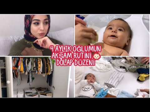 HABERLERE ÇIKTIK 🤭 | EYMEN BUĞRA’NIN AKŞAM RUTİNİ | OĞLUMUN DOLAP DÜZENİ | GÜNLÜK VLOG