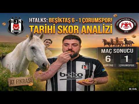 HTALKS ÇORUMLU AT FIKRASI|LEBLEBİ#htalks #uwufufu