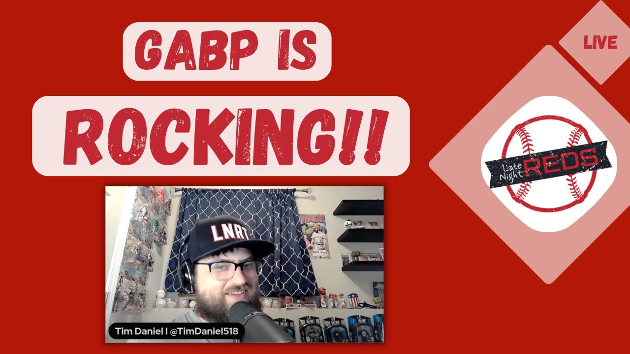 Late Night Reds: GABP is Rockin' These Days!!!! - YouTube