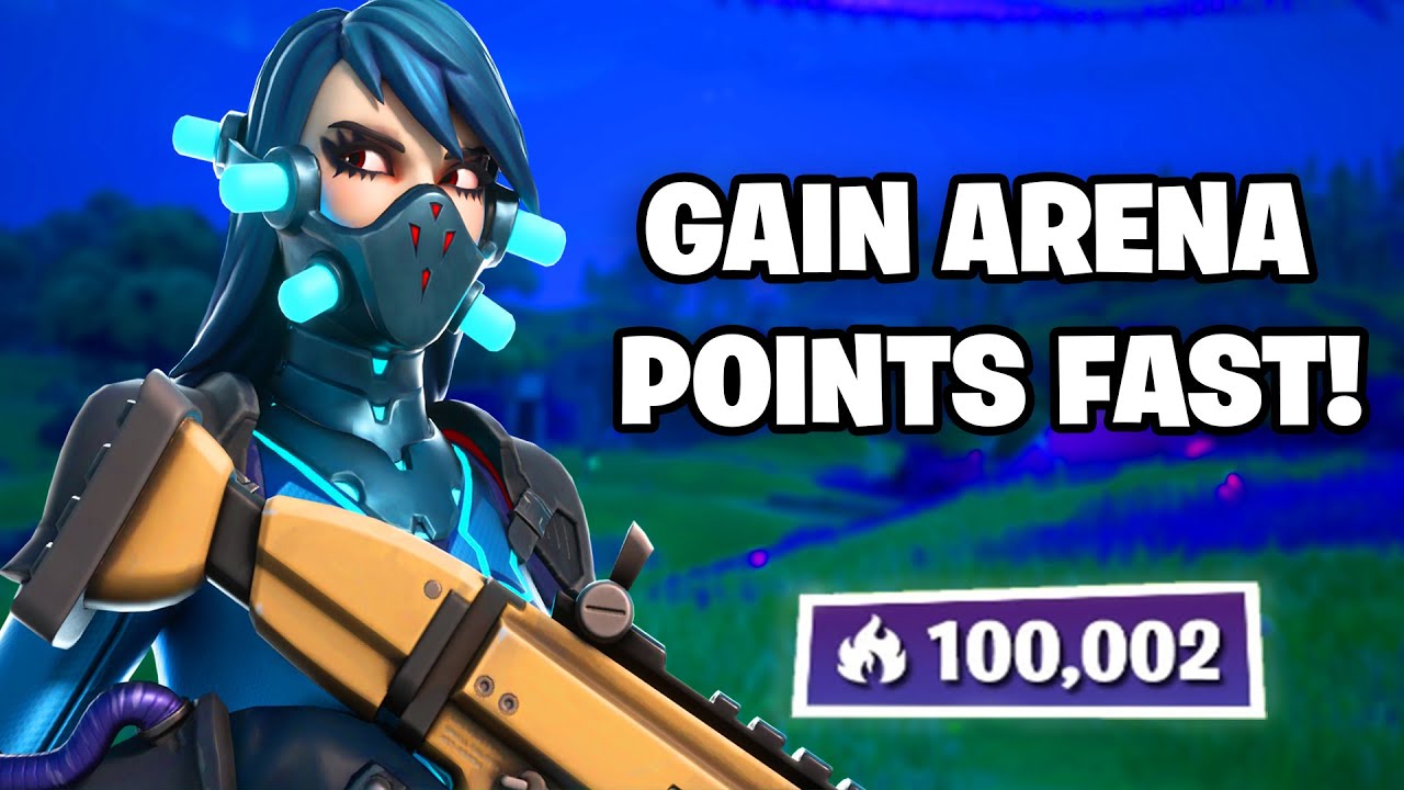 How To Gain Arena Points Fast in Season 8! (REACH CHAMPS FAST ...
