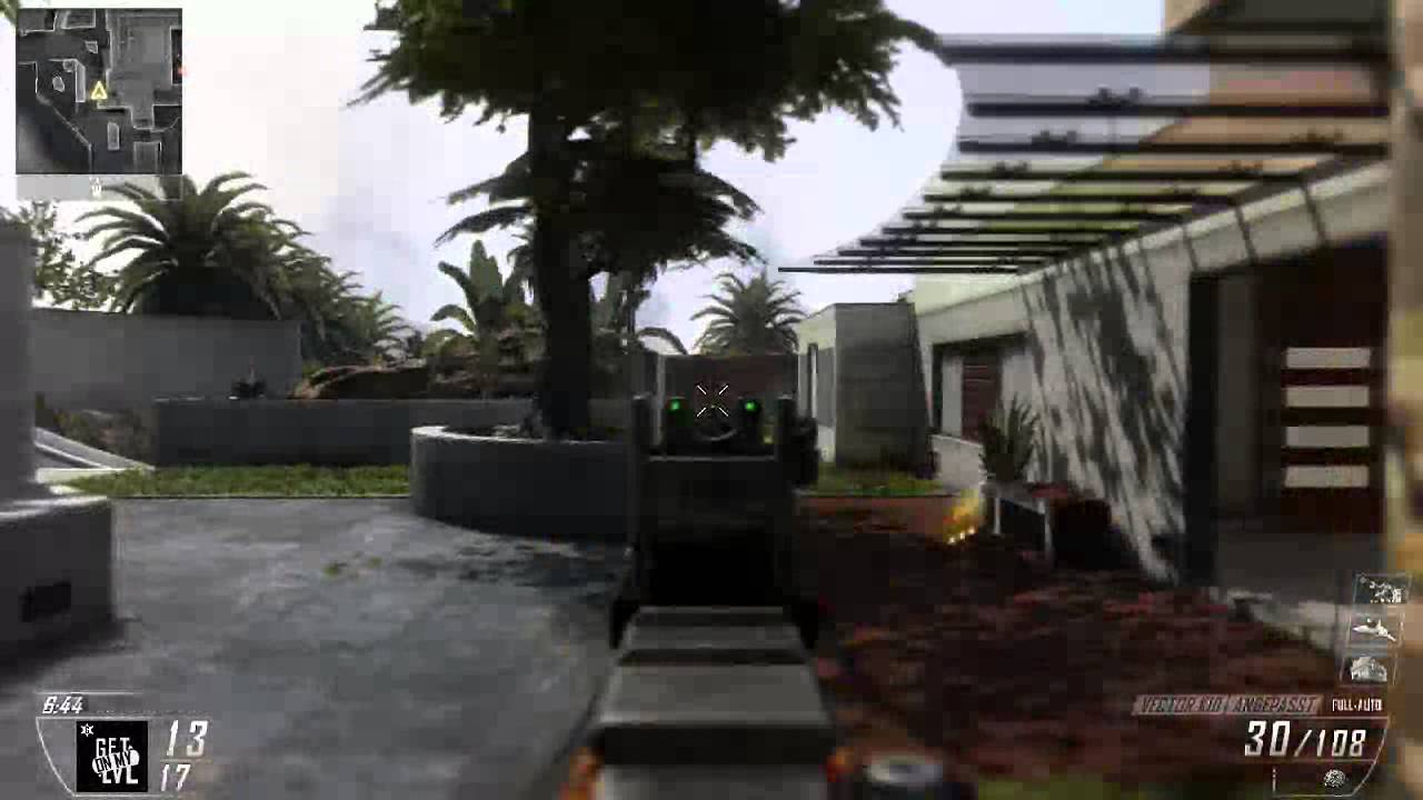 Black ops 2// [Raid][Gameclip] Best scene #001 - YouTube