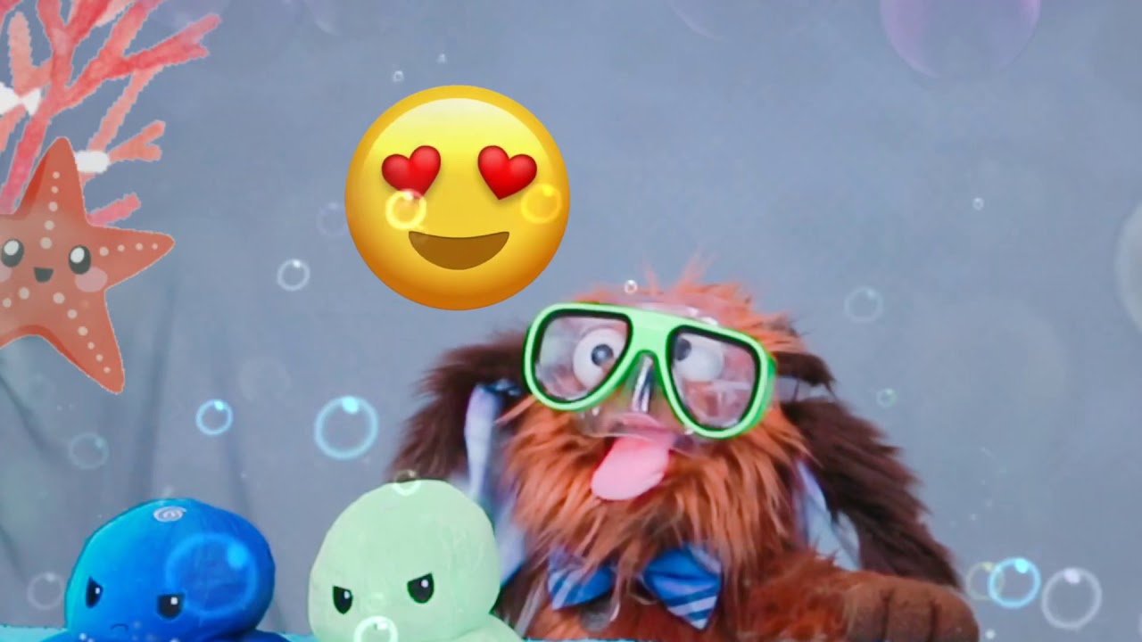 Max Explores Under the Sea for Kids | Max meets an octopus, shark, and ...