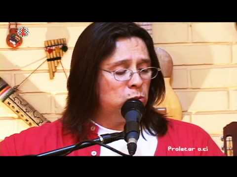 Centro Cultural Proletario: Leonel Valenzuela "Hoy te recordé" - YouTube