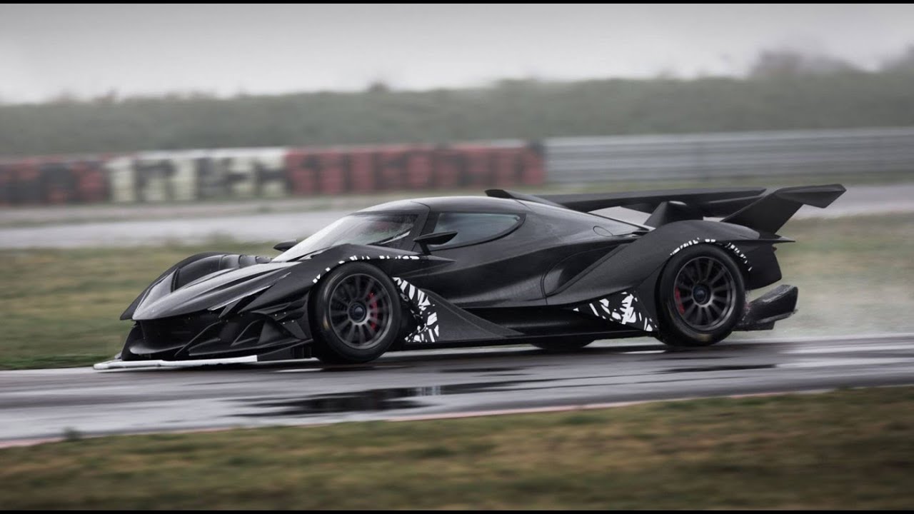 BMW X5 M & APOLLO IE WP Forza Horizon 5 Live Stream - YouTube