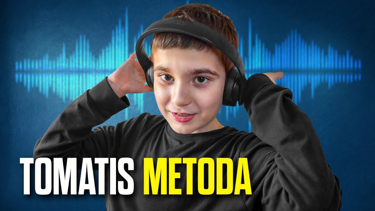 ŠTA JE TOMATIS METODA? - YouTube