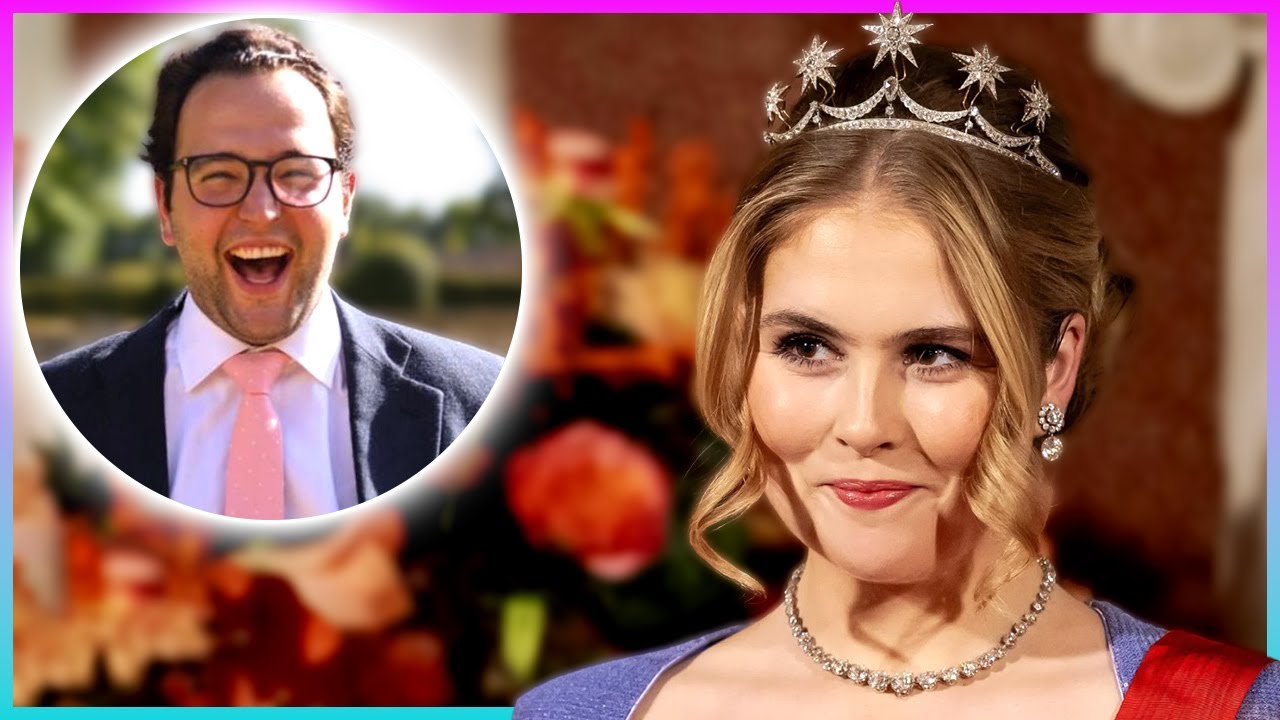 Royalty-experts weten het zeker: ´Prinses Amalia en prins Boris gaan ...