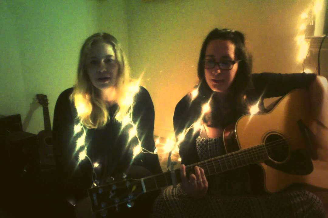 Nicole DeMarco & Heather Hershow- Read My Mind (Cover) - YouTube