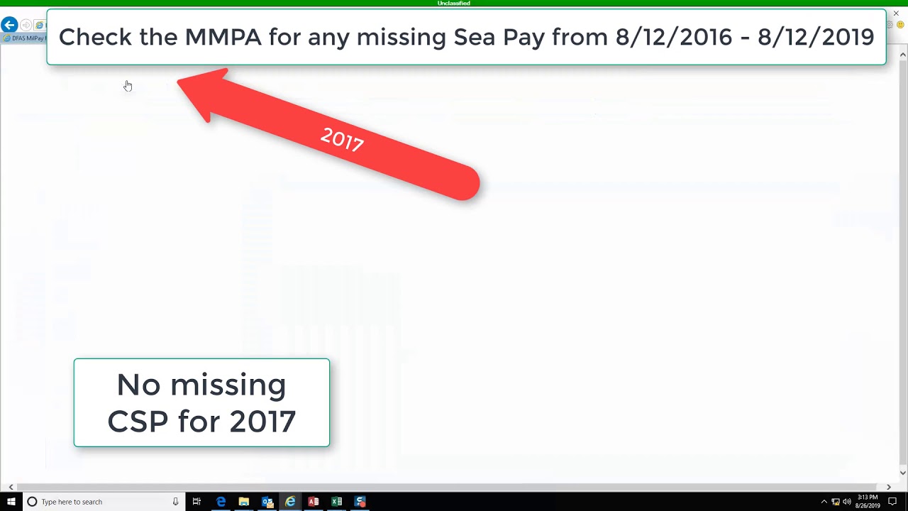 CSPP TOOL: MMPA Verification - YouTube