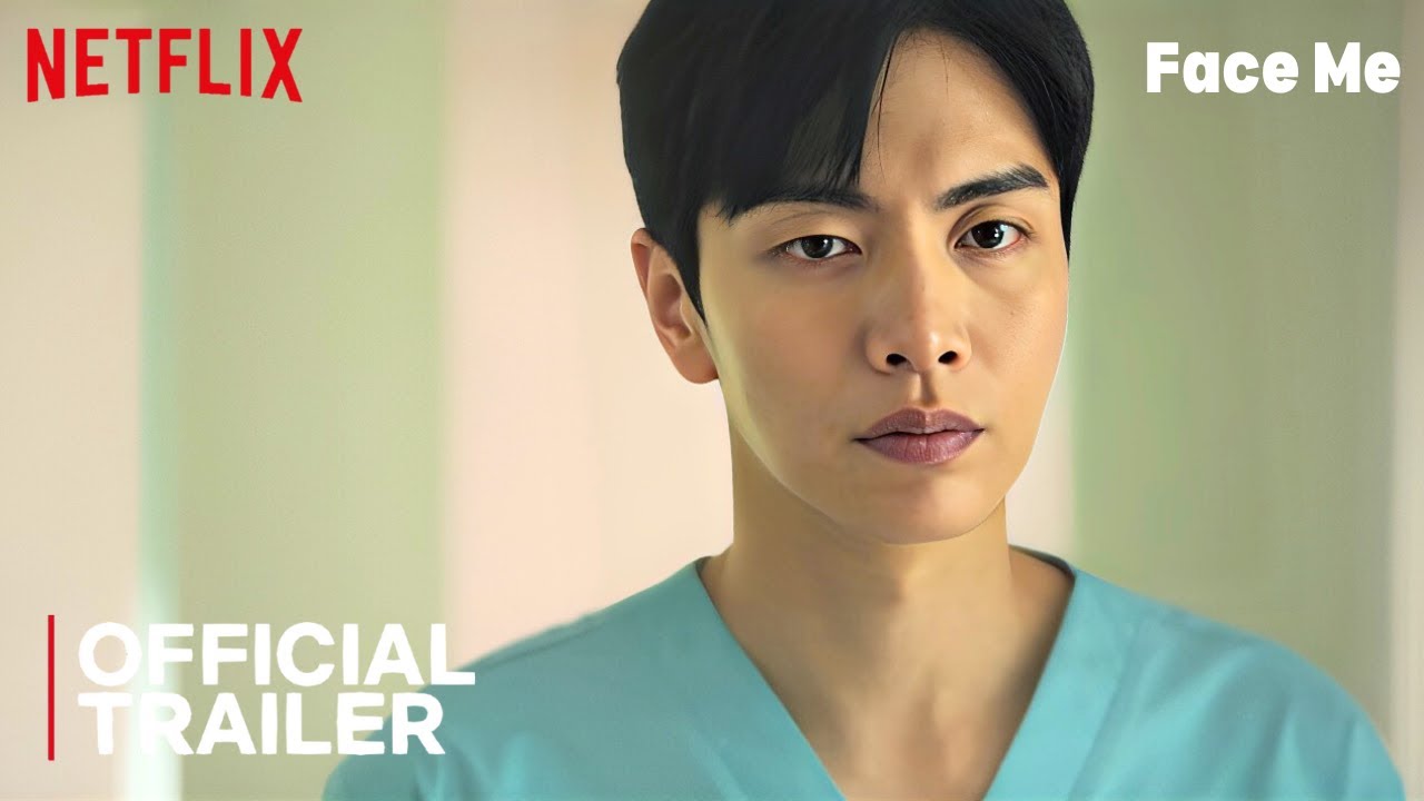 Face Me | Official Trailer (2024) | Lee Min Ki | Han Ji Hyun | Lee Yi ...