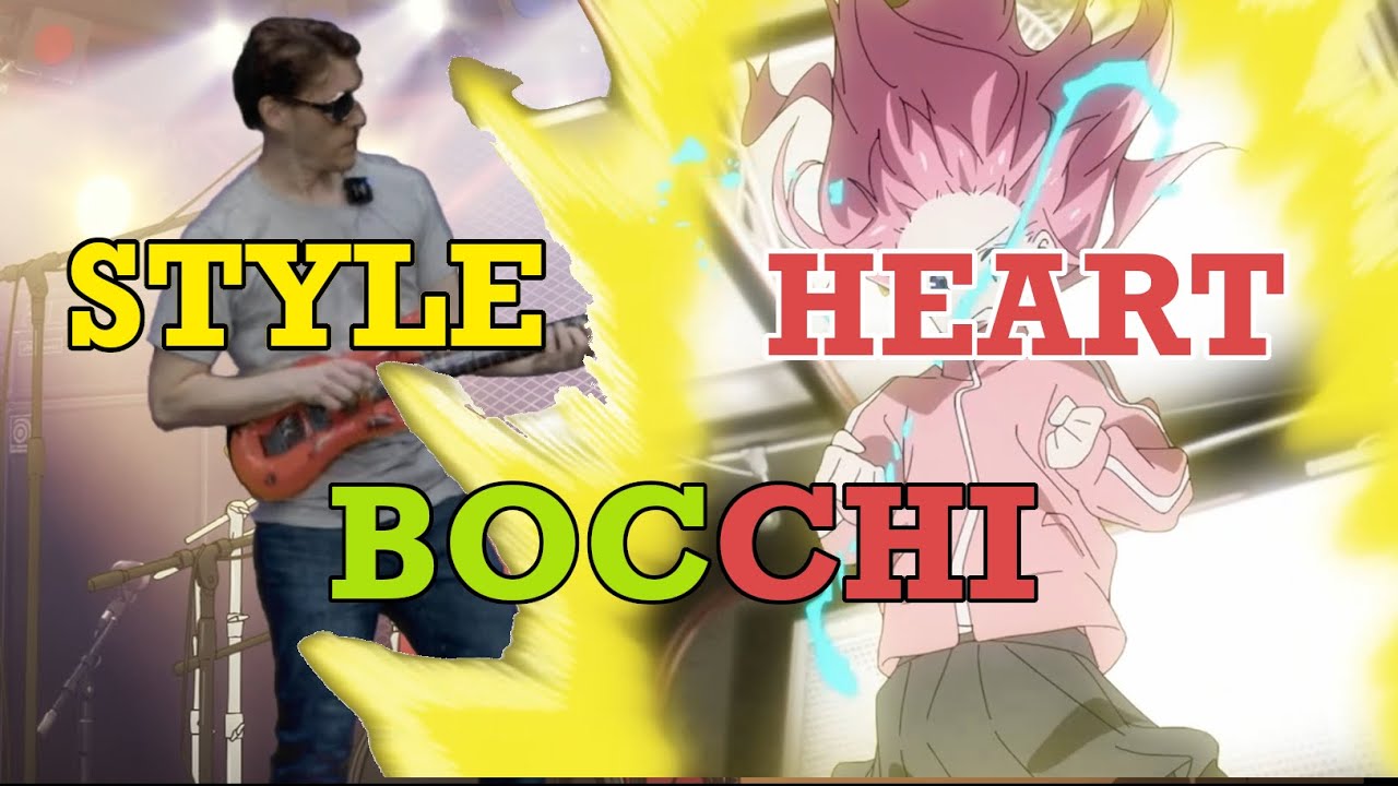 [Bocchi The Rock] - How Visuals and Heart Upend Expectations - YouTube