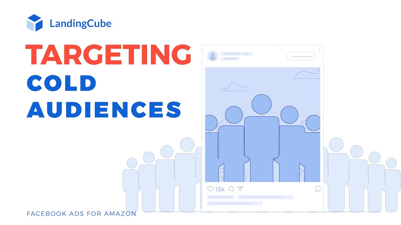 Targeting Cold Audiences - Facebook Ads for Amazon - YouTube