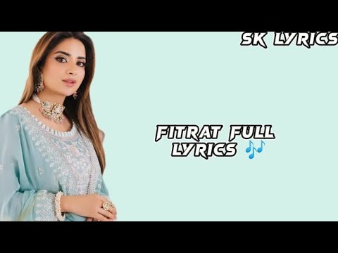Fitrat full OST song _ Saboor Ali - YouTube
