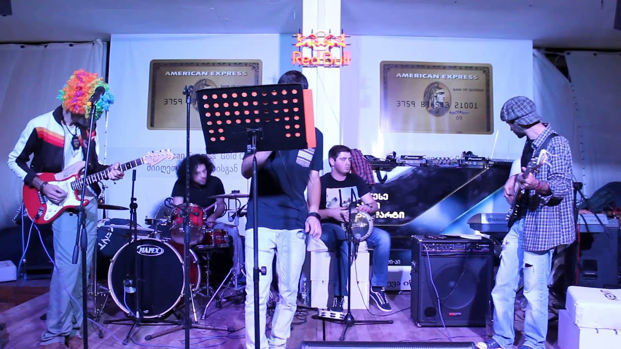 surprize band batumi - YouTube