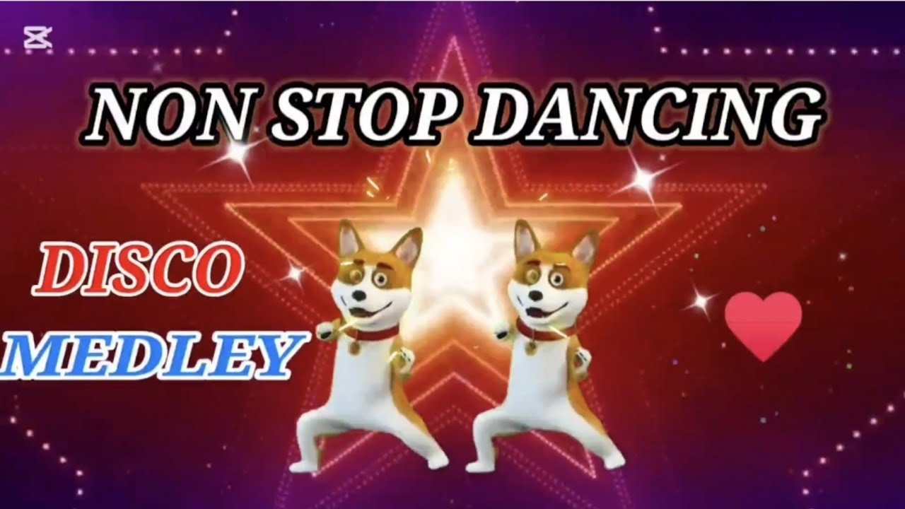 Non Stop Disco Dance Medley / Chacha remix / Dance Remix - YouTube
