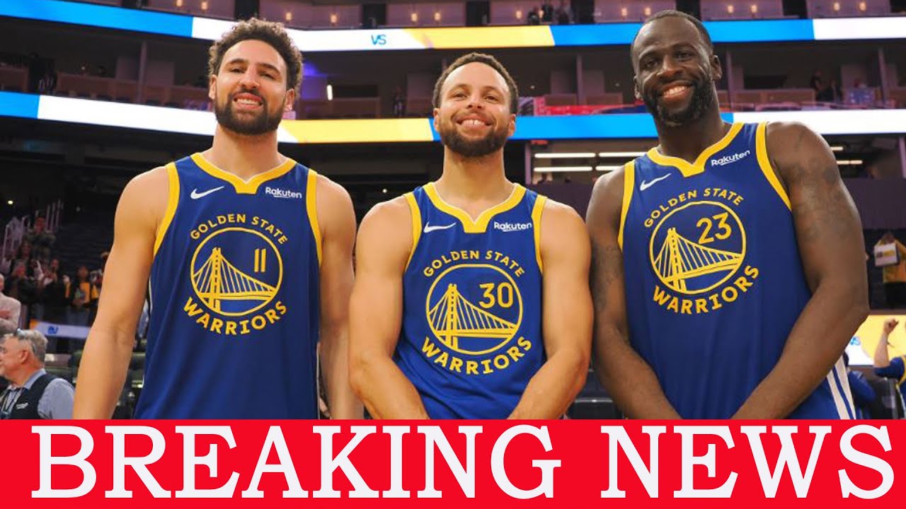 Steph Curry's Warriors Holding 'Funeral' for 'Lost' Teammate Klay ...