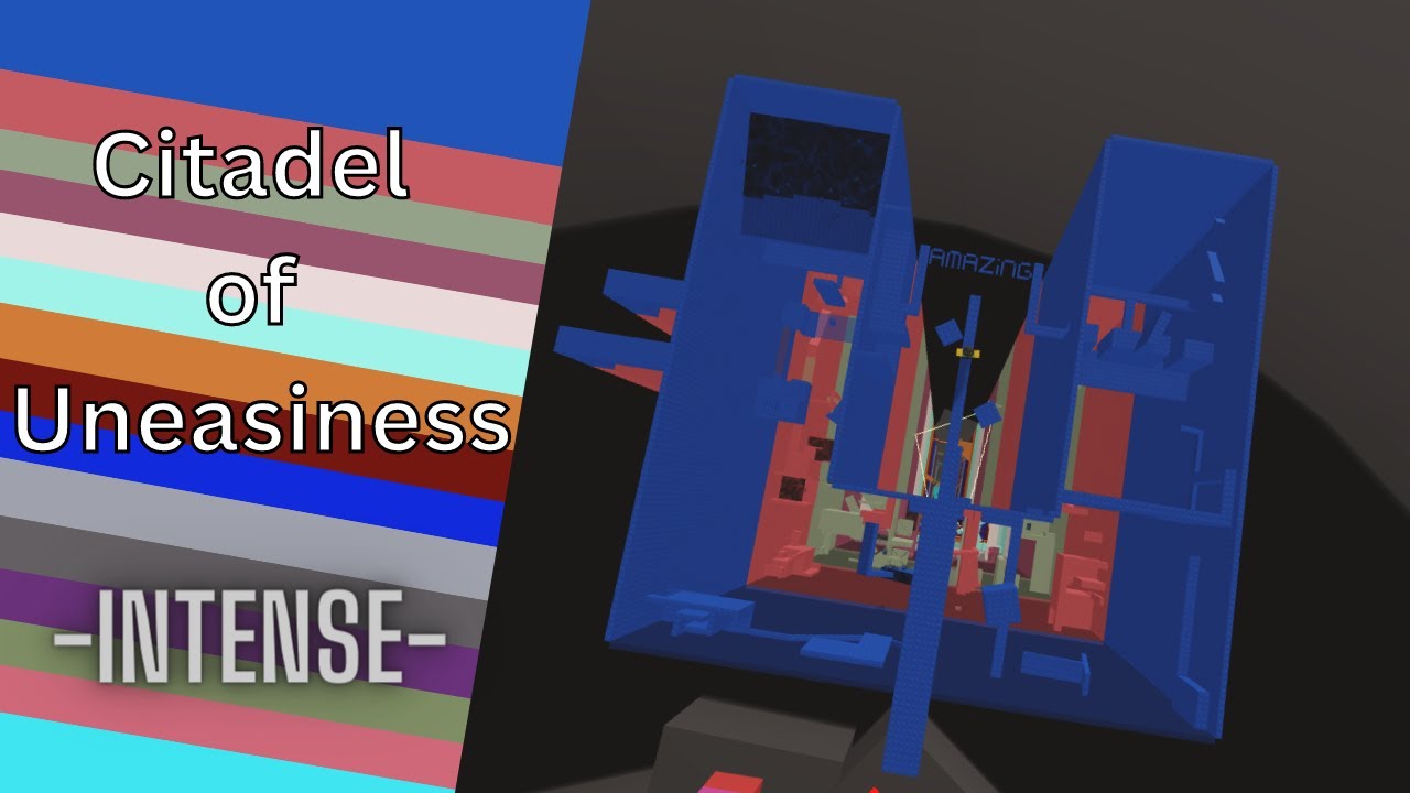 Citadel of Uneasiness (CoU) - JToH - (Ring 4) - YouTube