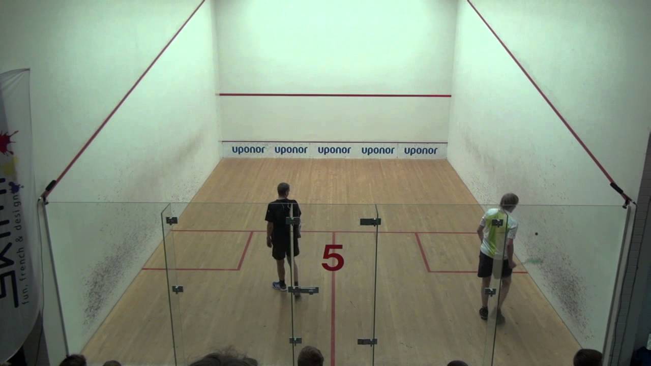 Lahti Open 2104 Henrik Mustonen - Jaakko Vahamaa - YouTube