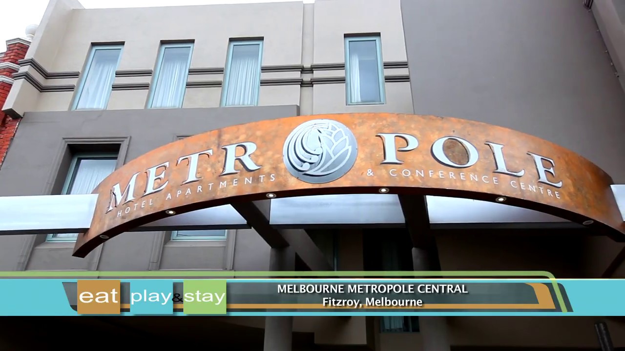 MELBOURNE METROPOLE CENTRAL - YouTube