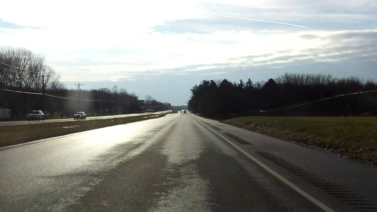 Dupont Highway (US 13 from DE 71 to DE 6) southbound - YouTube