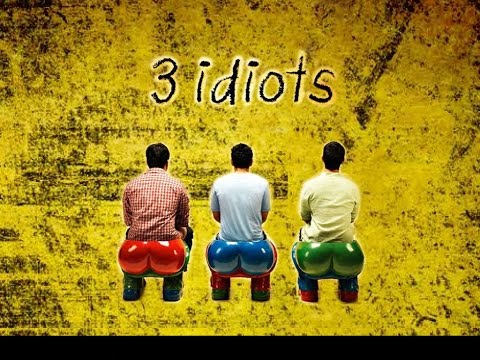 3 İDİOTS (3 APTAL) Hakkında Konuşmacalar