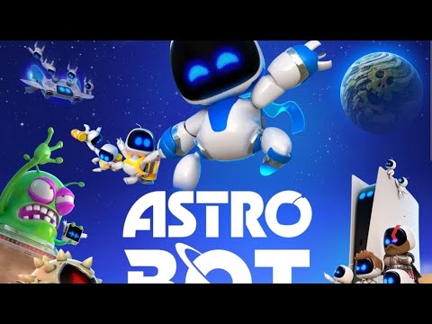Astro bot 2 bölümün başı
