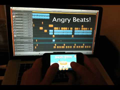 Angry Beats! - YouTube