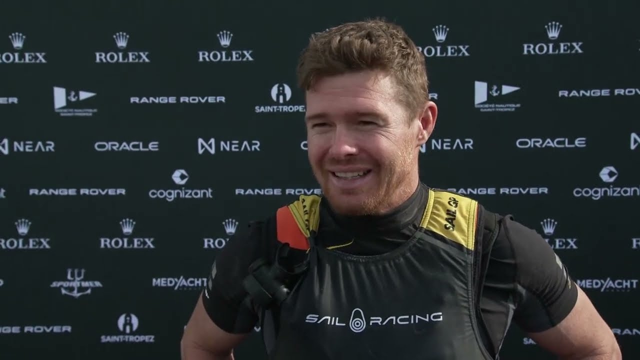 Burling says Australia’s Slingsby needs “anger management lessons ...