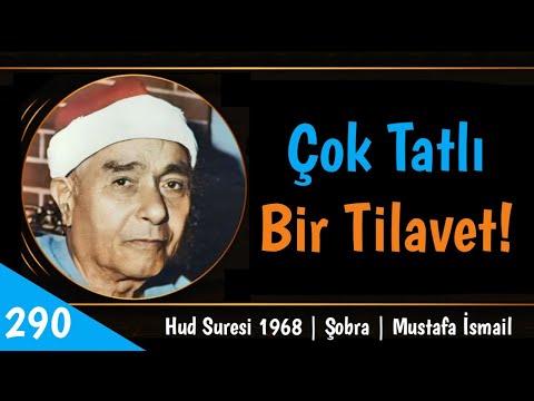 Hud Suresi 1968 | Acem Seven Buyursun! | Mustafa İsmail 