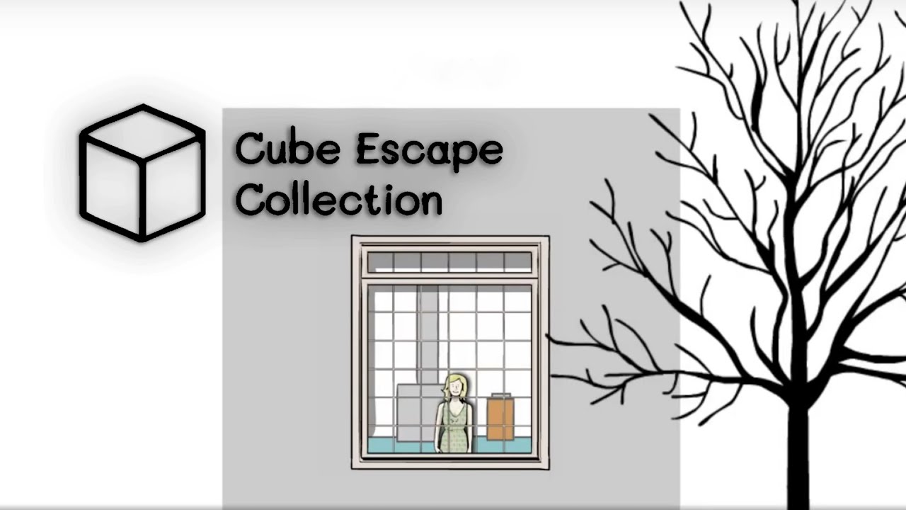 ИЗМЕНЯЕМ ПРОШЛОЕ #2 - Cube Escape: Seasons - YouTube