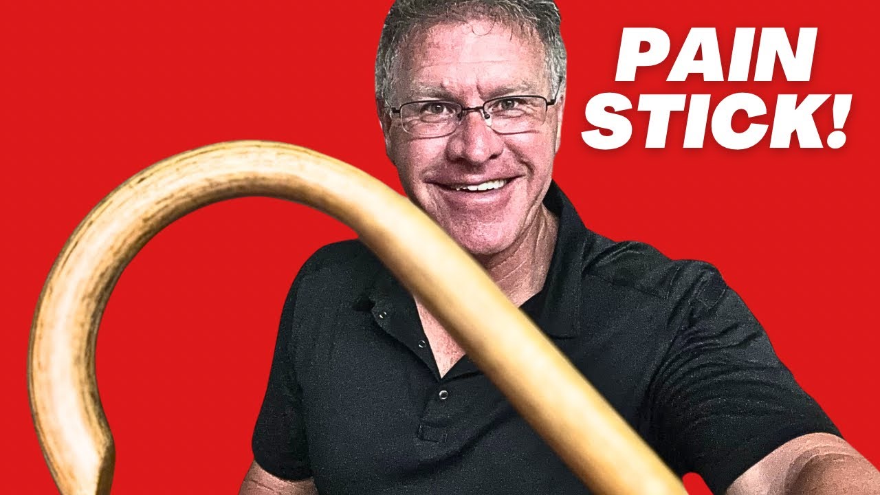 Best Self Defense Techniques With Your Walking Cane - YouTube