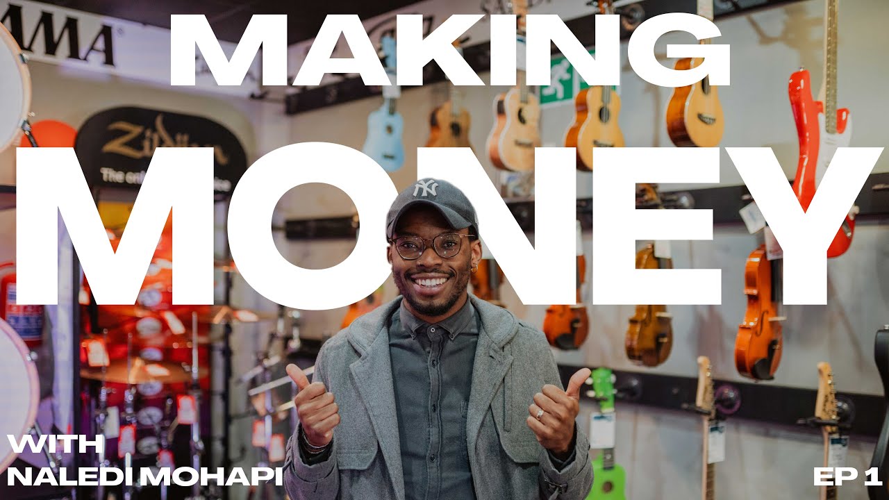 Making Money with Music FEATURING Naledi Mohapi |South African Artist ...