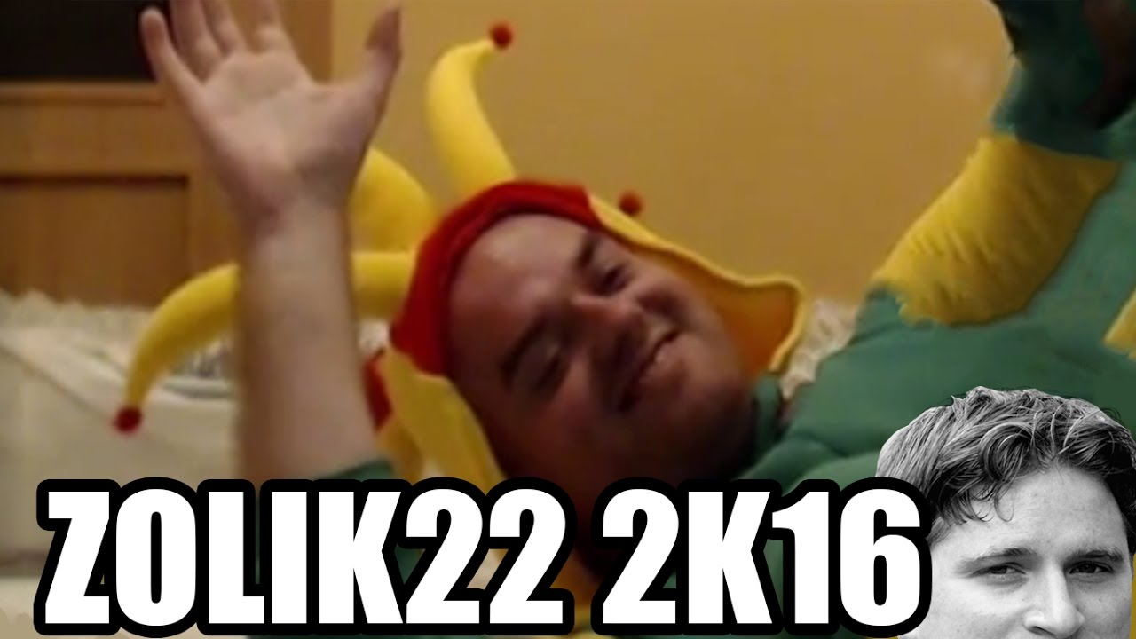 ZOLIK ROK 2016 - YouTube