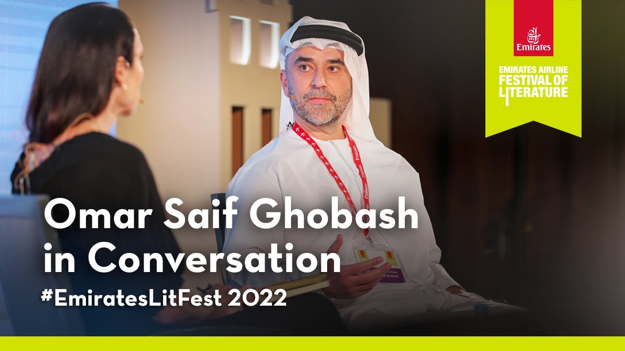 Omar Saif Ghobash in Conversation - YouTube