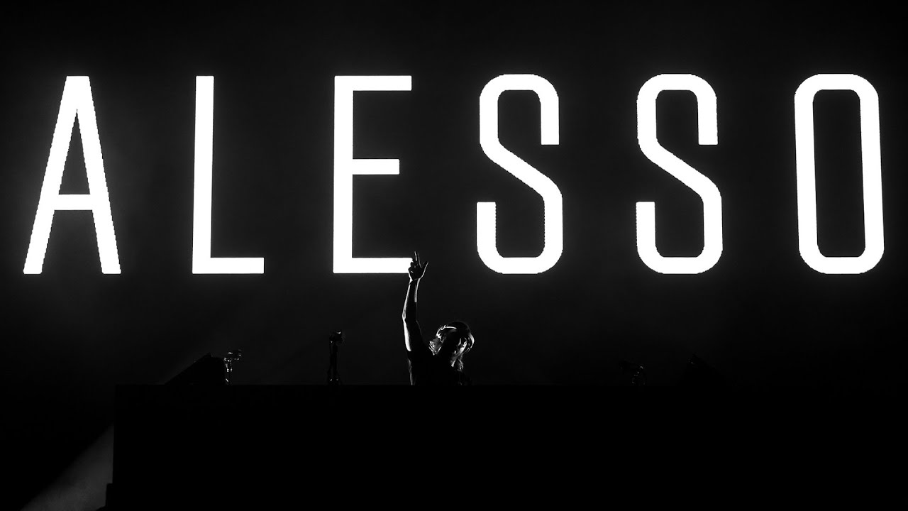 Alesso - Forever Album Mix - YouTube