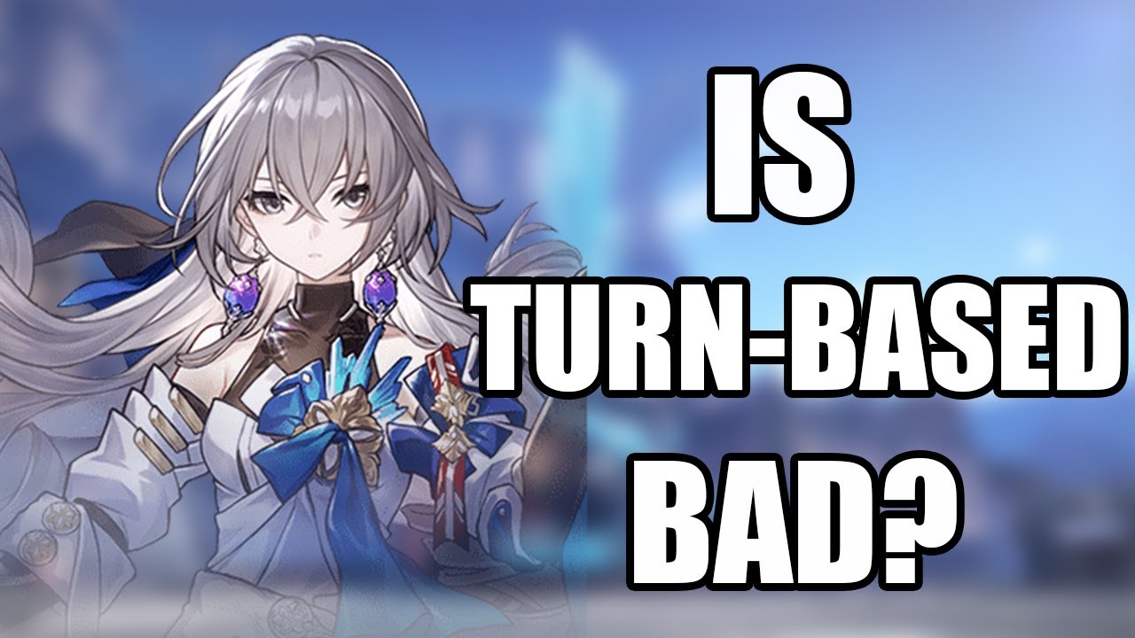Honkai Star Rail is Turn-Based. Will It Matter? | Honkai: Star Rail ...