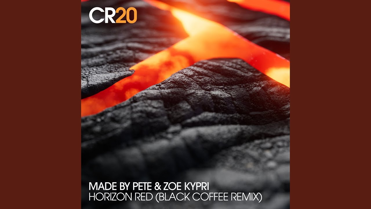 Horizon Red (Black Coffee Remix) - YouTube
