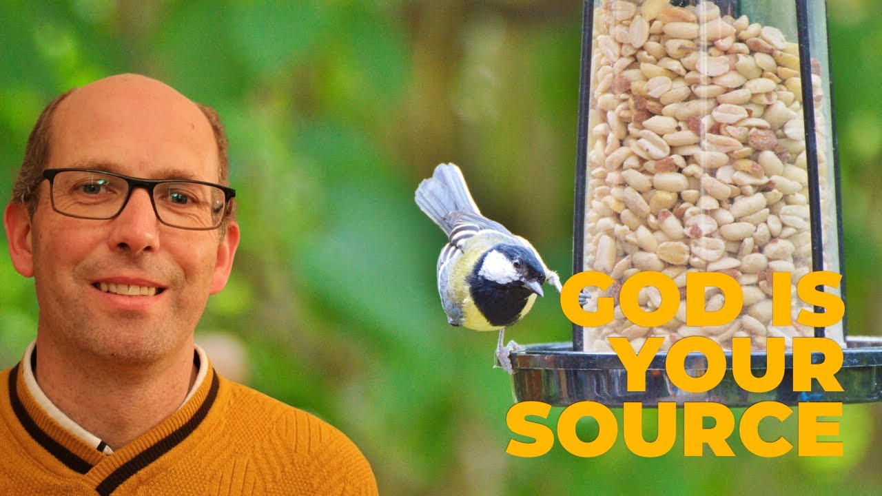 Prophetic Word 💧 God Is Your Source More Than Enough Is Coming - YouTube