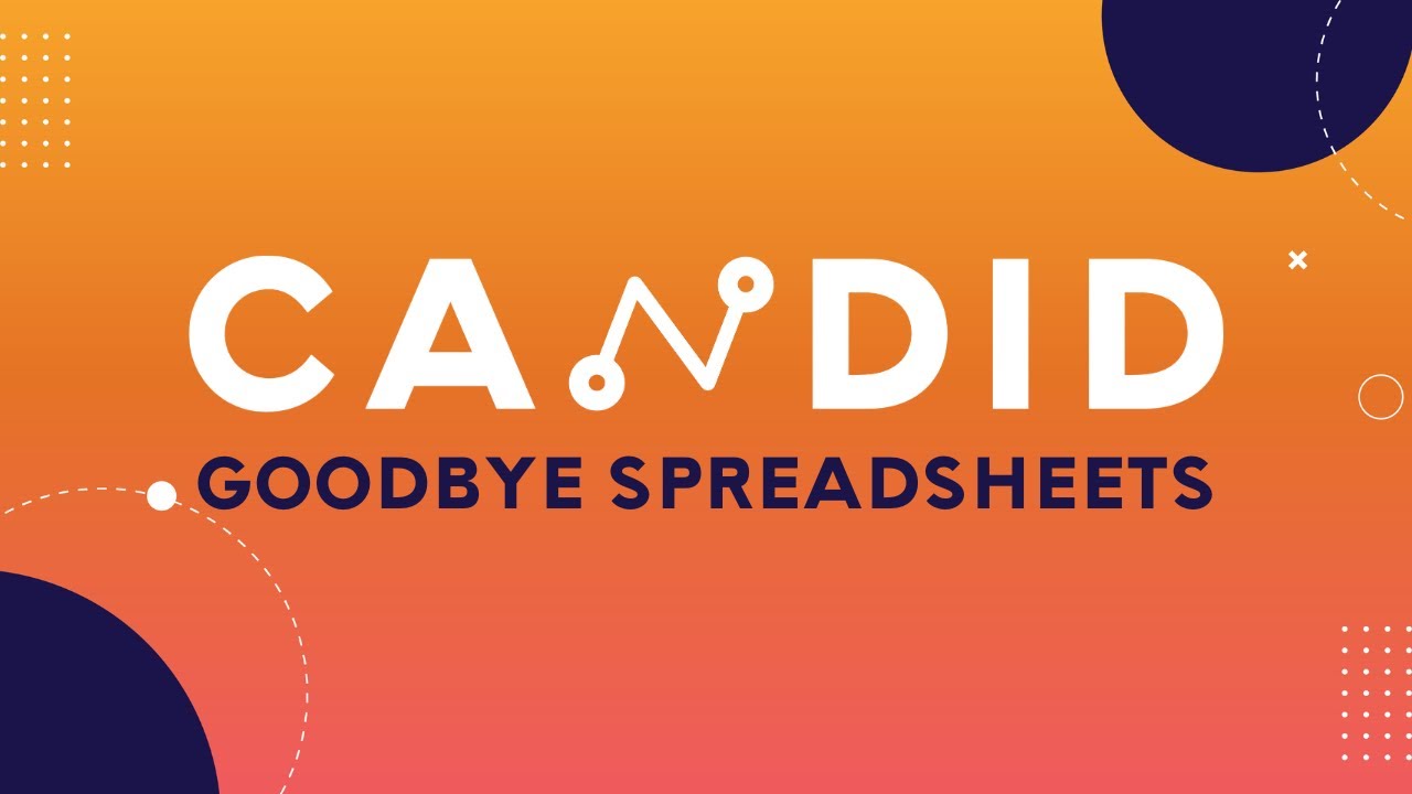 Goodbye Spreadsheets! - YouTube