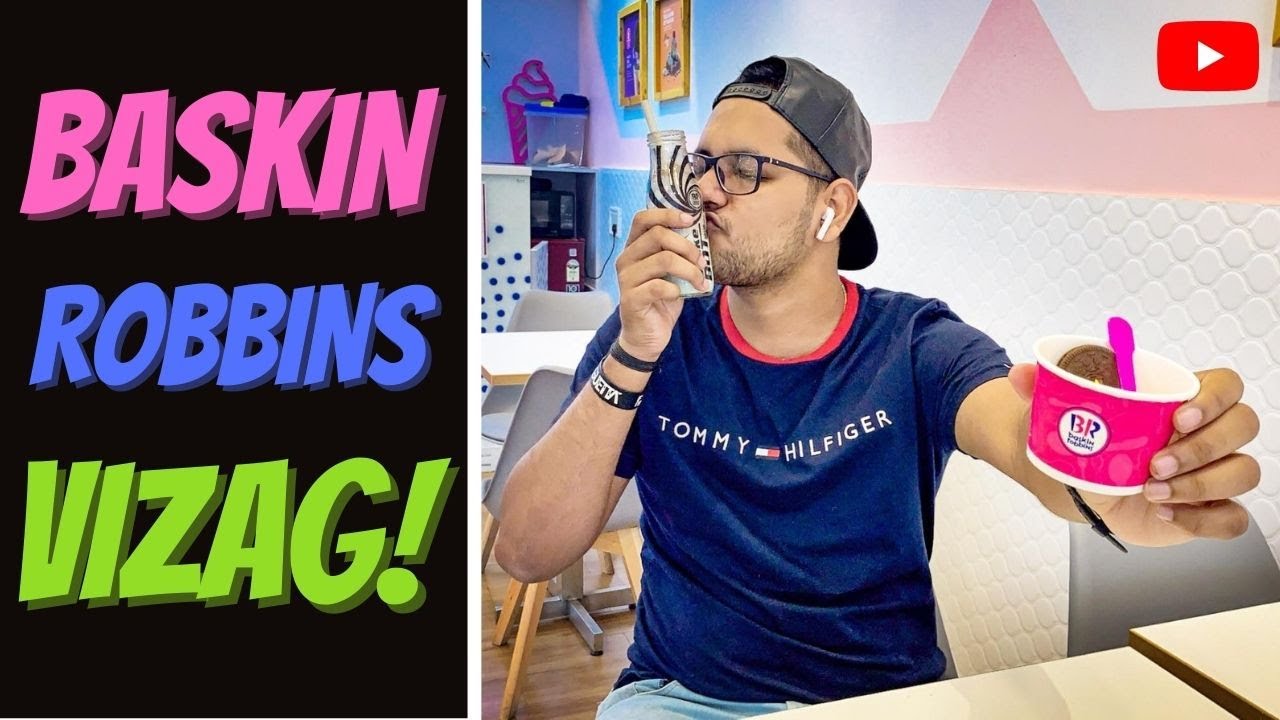 BASKIN ROBBINS || ICE-CREAM, MILKSHAKES AND MORE || DUTT ISLAND ...