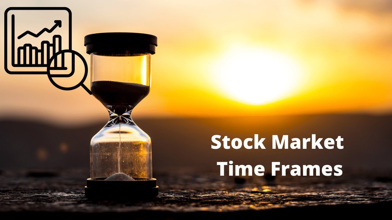 What Are the Different Time Frames for Investing and Trading? - YouTube