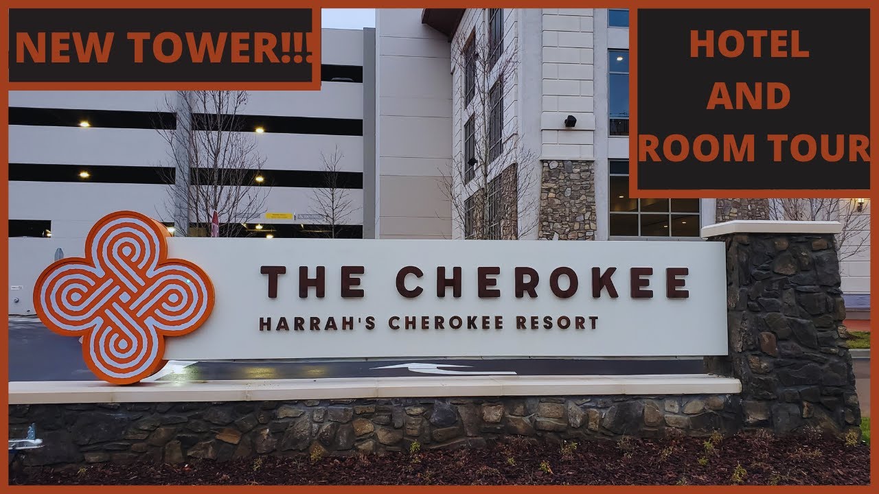 The Cherokee | Harrah's Cherokee Resort |NEW TOWER!!! - YouTube