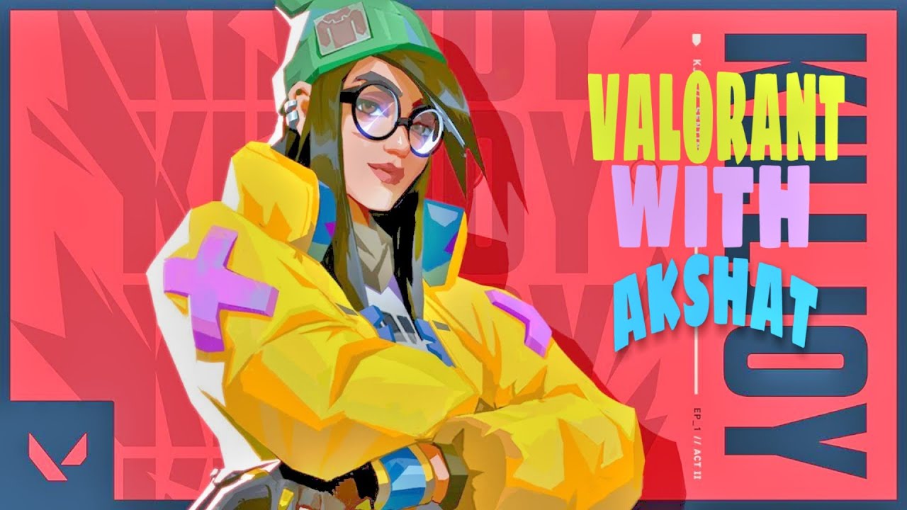 LETS PLAY VALO! - YouTube