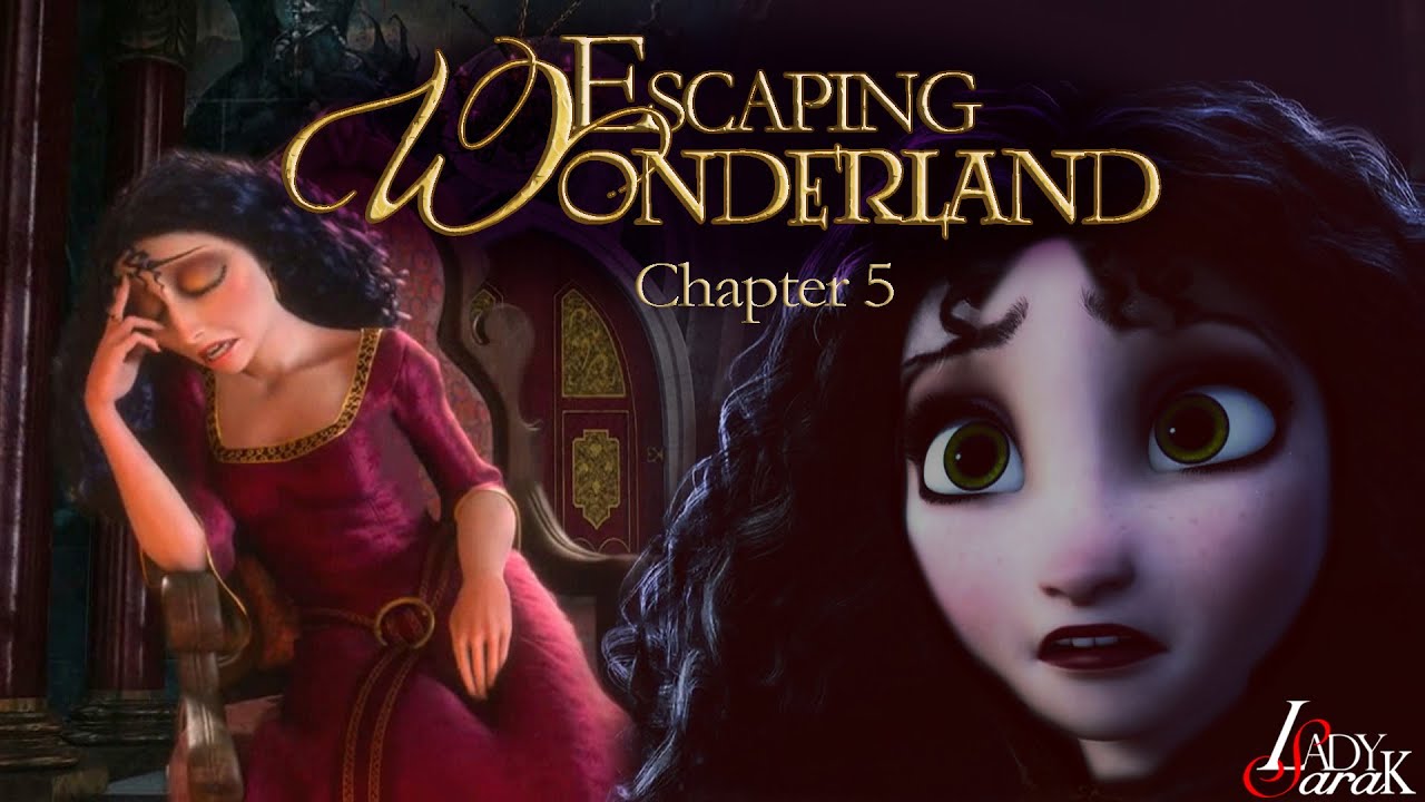 Escaping Wonderland ♚ Chapter 5 (MEP part) - YouTube