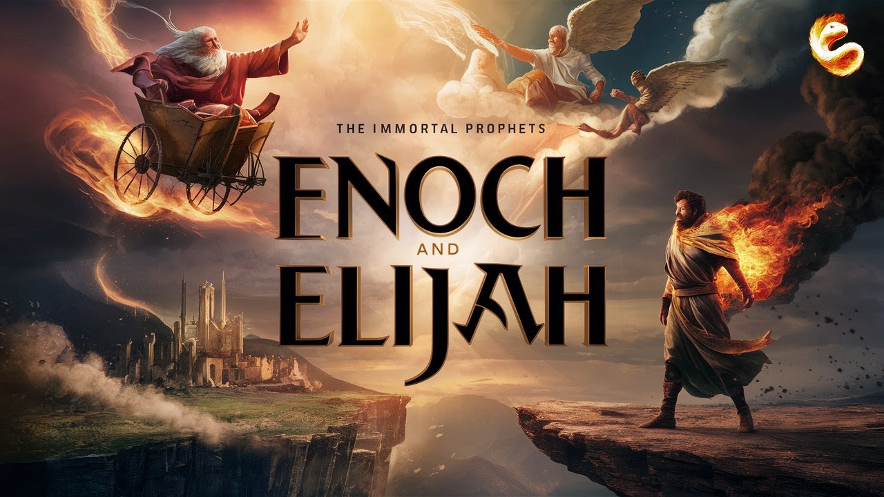 ENOCH AND ELIJAH: THE PROPHETS WHO NEVER DIED - YouTube