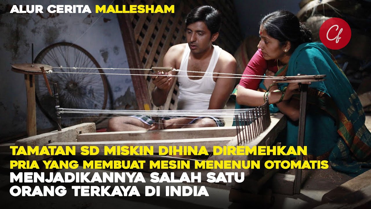 DARI TAMATAN SD SEKARANG MENJADI ORANG TERKAYA DI INDIA - ALUR CERITA ...
