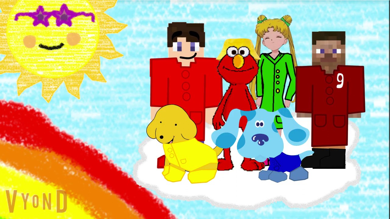 elmo's world spot's clues: s4 ep 5: weather: part 7 - YouTube